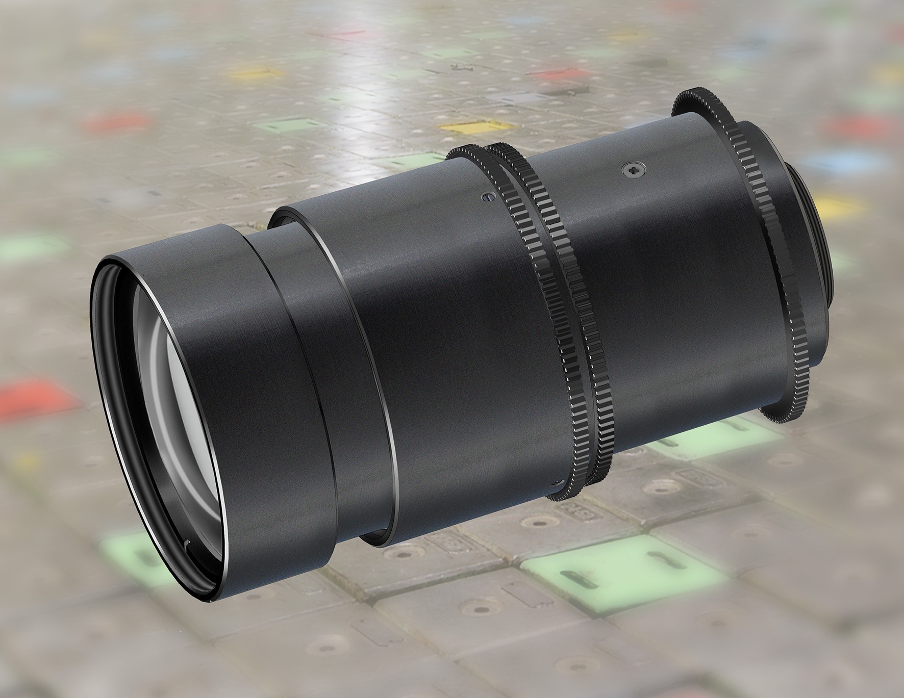 High Definition Non Browning Zoom Lens High Definition Non Browning Zoom Lens